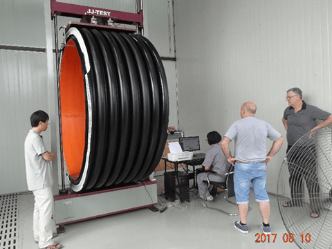 Krah Pipes, Profiles Pipe - EAGLE